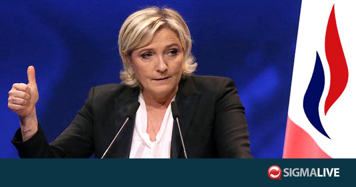 Γαλλία: Το 2026 η εκδίκαση της έφεσης Λεπέν για υπόθεση κατάχρησης ...