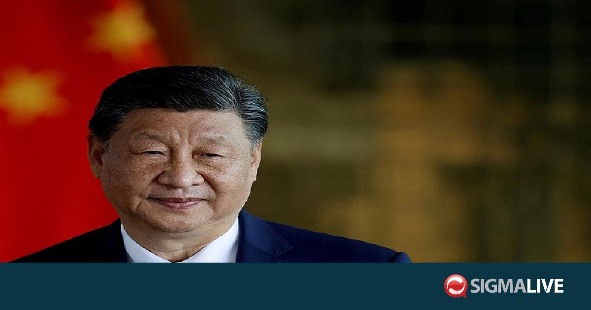 Σι Τζινπίνγκ σε ηγέτες BRICS: «Αντισταθείτε σε κάθε μορφή ...