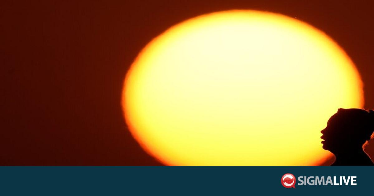 Copernicus: Ο Αύγουστος του 2025 ο τρίτος πιο θερμός μήνας στην ιστορία - Sigmalive