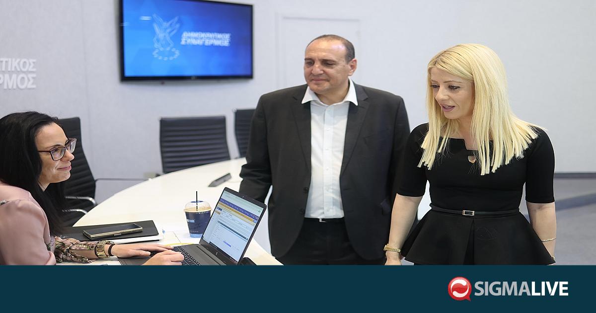 Σε ρυθμούς βουλευτικών ο ΔΗΣΥ: Σήμερα η υποβολή υποψηφιοτήτων - Sigmalive