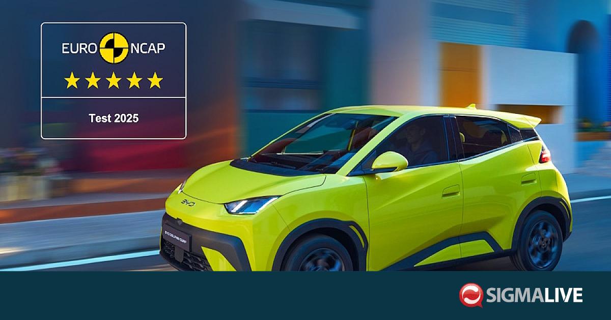 BYD DOLPHIN SURF - Sigmalive