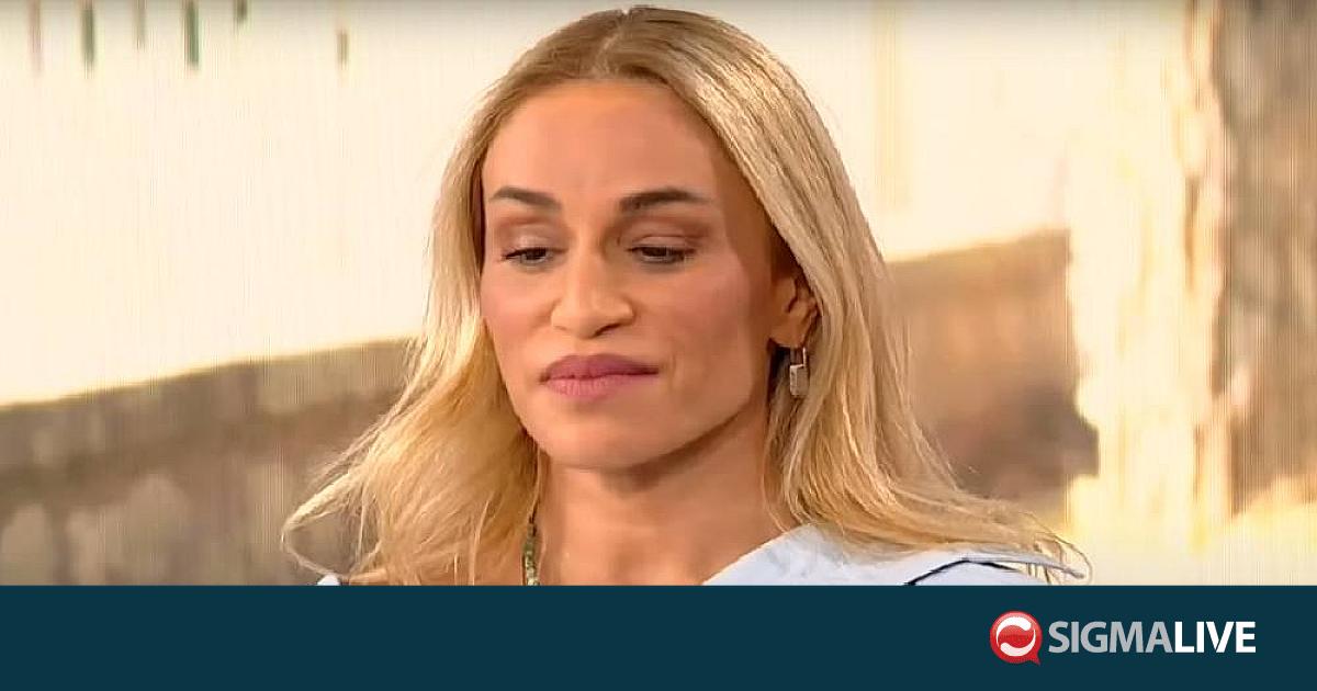 Κ. Πελενδρίτου: Αποκάλυψε τι συνέβη με τον οδηγό ταξί μετά τον διάλογό τους - Sigmalive