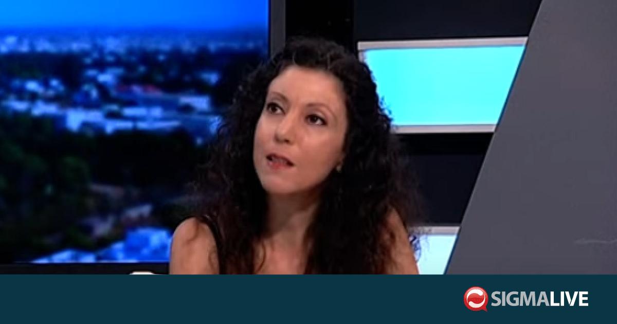 ΒΙΝΤΕΟ: Ακροαριστερή η Τσελεστίνα γιατί τα άλλα είναι «μιλλοσφοτζιήσματα» - Sigmalive