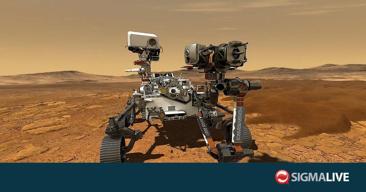 Η NASA θα παρουσιάσει σήμερα «σημαντική ανακάλυψη στον Άρη» - Έκτακτο ...