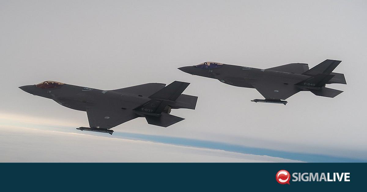 Η Βαρσοβία ενεργοποιεί το άρθρο 4 του NATO-19 παραβιάσεις του εναέριου χώρου - Sigmalive