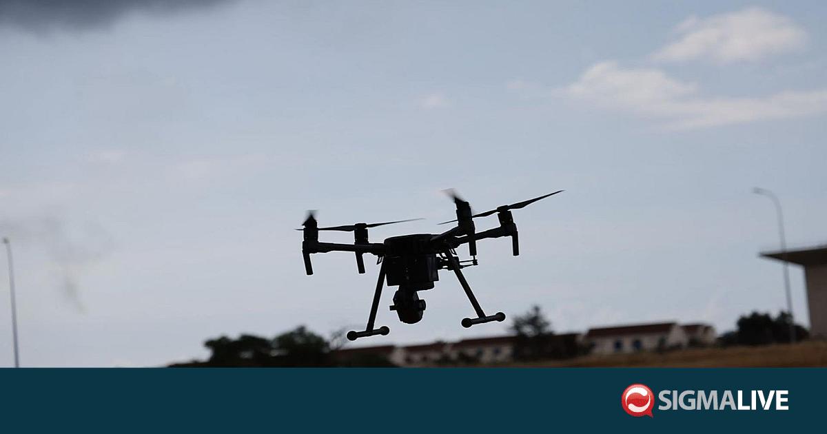 Λευκορωσία: Κατάρριψη drones που παρεξέκλιναν λόγω ηλεκτρονικού πολέμου ...