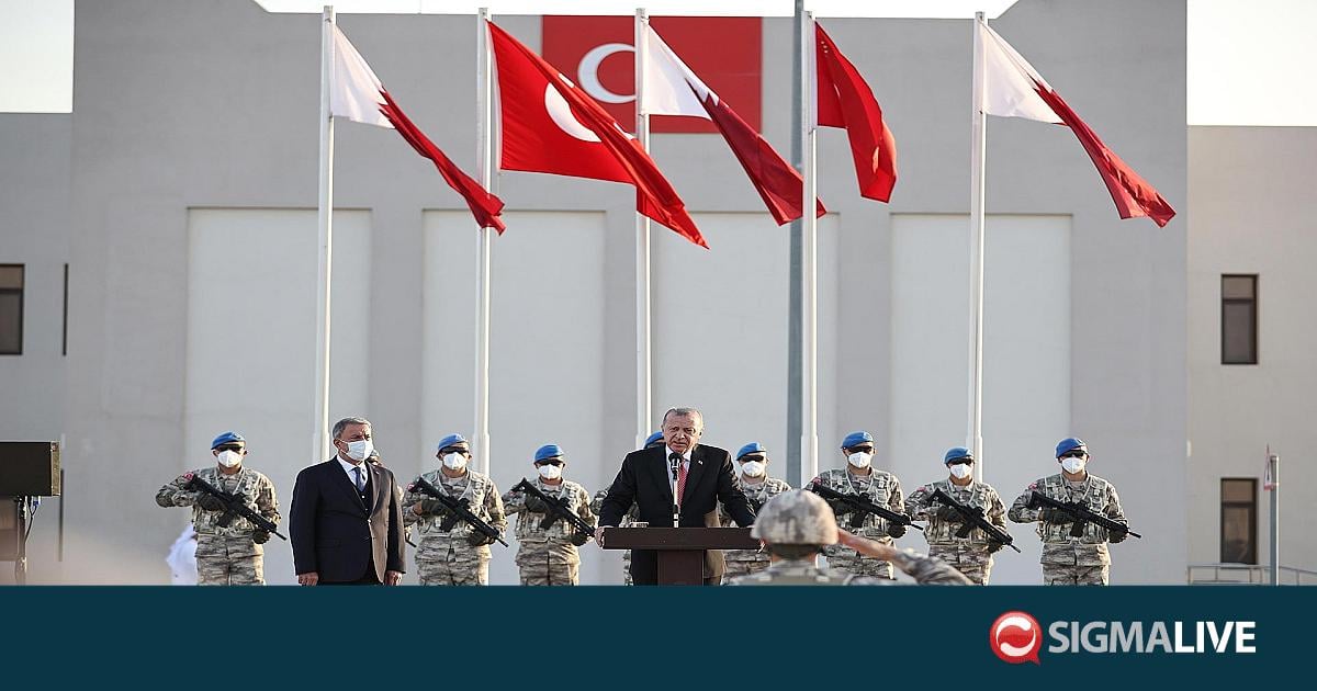 Προειδοποίησε η Τουρκία το Κατάρ για την επιχείρηση των F-35; - Sigmalive