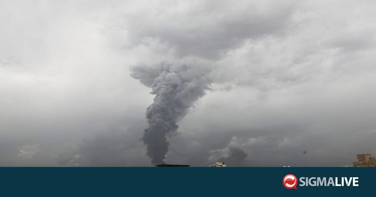 Το Ισραήλ έπληξε το ΥΠΑΜ των Χούθι - Εννέα νεκροί και 118 τραυματίες ...