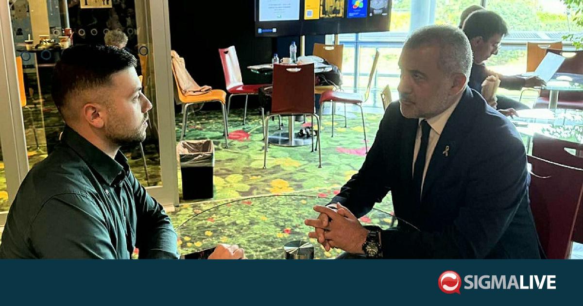 Δυσαρέσκεια Φουρλά για ομιλία φον ντερ Λάιεν – «Καμία αναφορά στο Κυπριακό» - Sigmalive