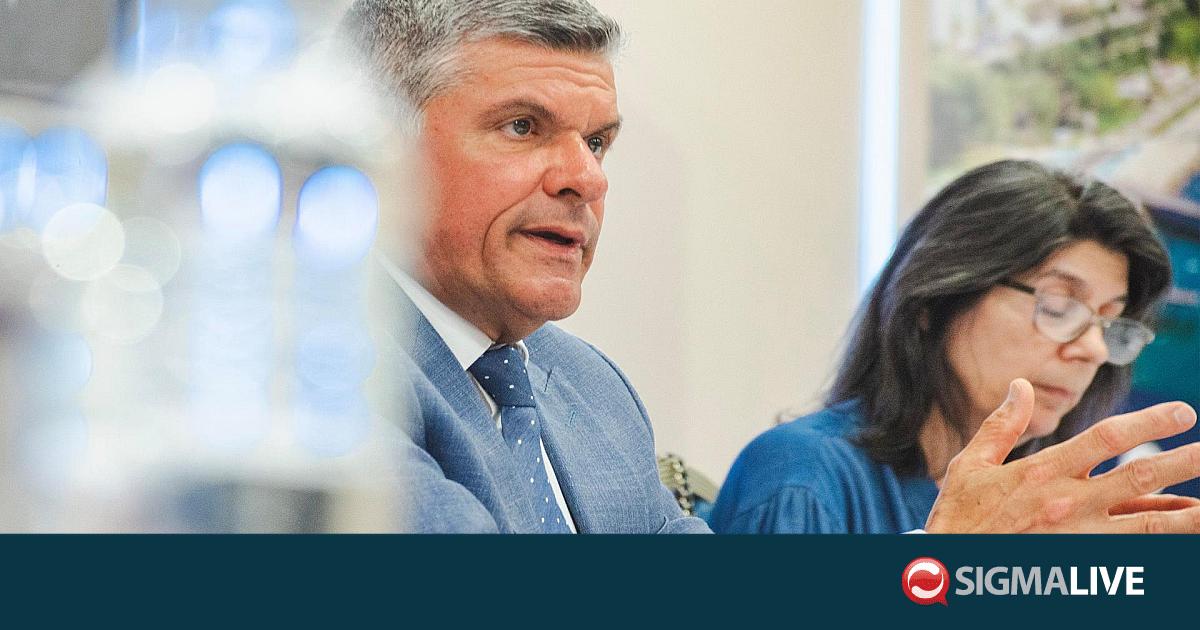 Επαφές Παπαναστασίου για ΦΑ και περιφερειακή συνεργασία στο Gastech 2025 - Sigmalive