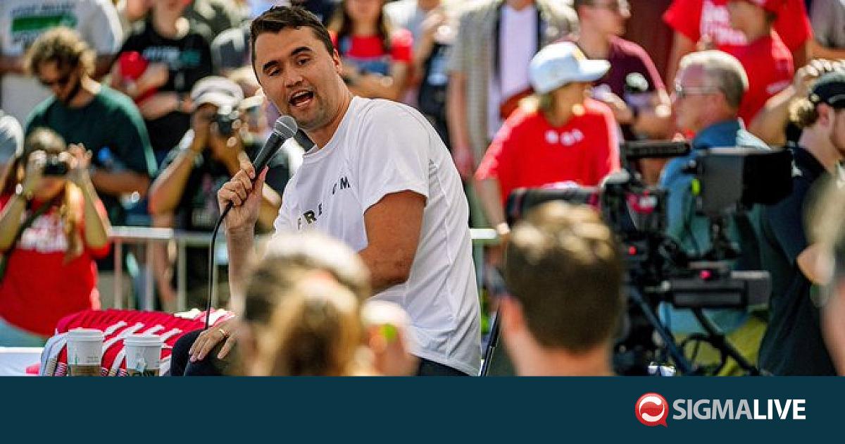 Για ένοπλη βία συζητούσε ο Κερκ πριν δολοφονηθεί - Τα τελευταία λόγια ...