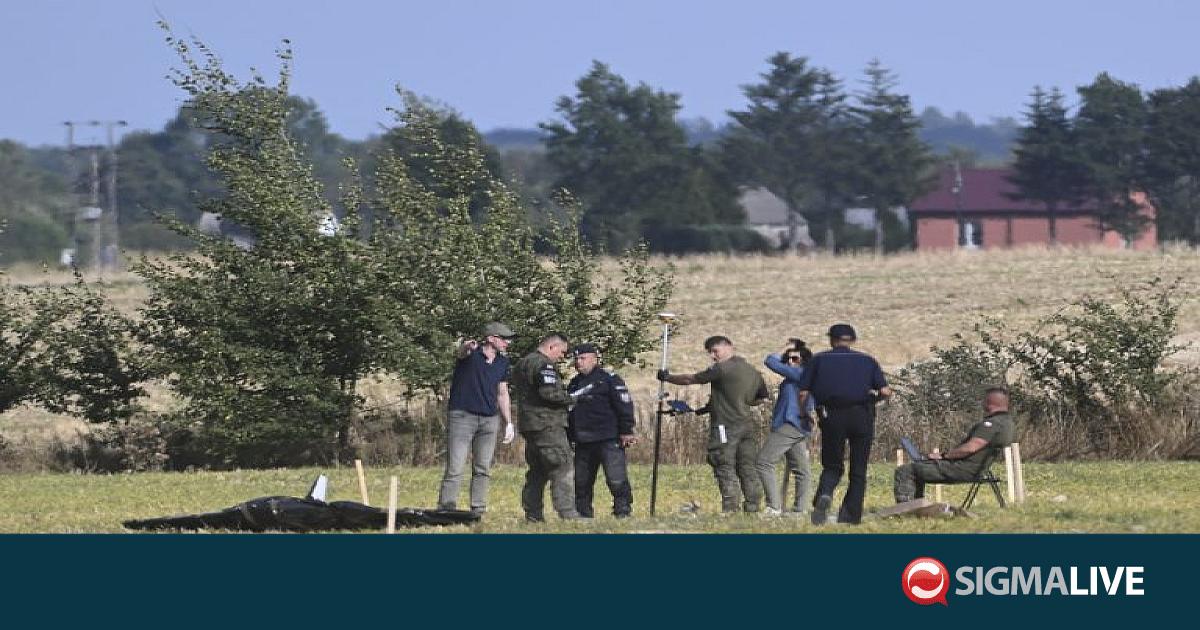 Ρωσία: Απορρίπτει τις δηλώσεις της Πολωνίας για drones στον εναέριο χώρο της - Sigmalive