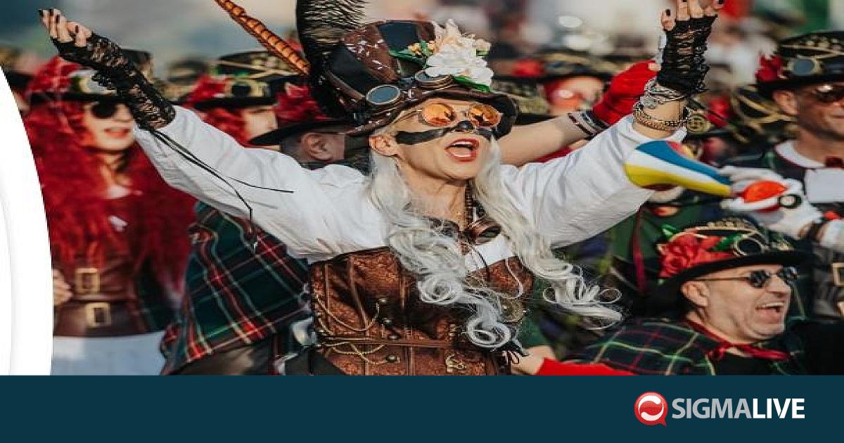 Αυτή είναι η βασίλισσα του Λεμεσιανού Καρναβαλιού 2026 - Sigmalive