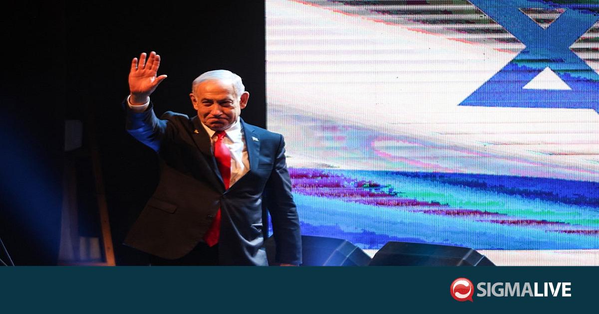 Νετανιάχου: «Δεν θα υπάρξει παλαιστινιακό κράτος», προχωρά το σχέδιο Ε1 ...