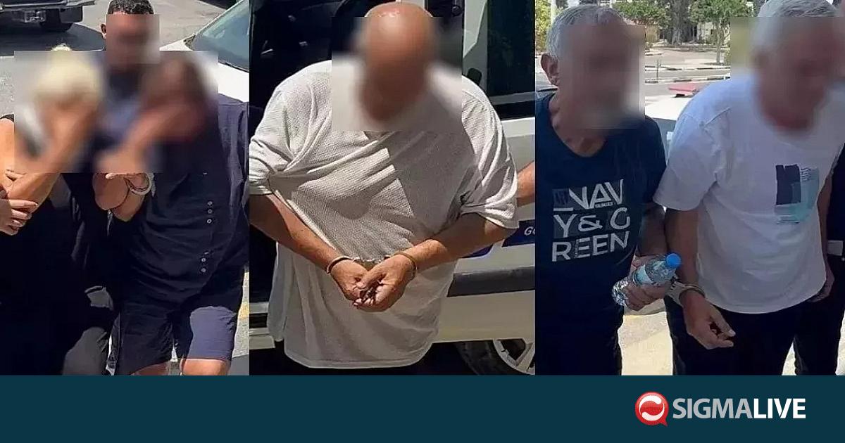 Ελεύθεροι «υπό όρους» οι 2 Ε/κ, τους απαγορεύθηκε η έξοδος από ψευδοκράτος - Sigmalive