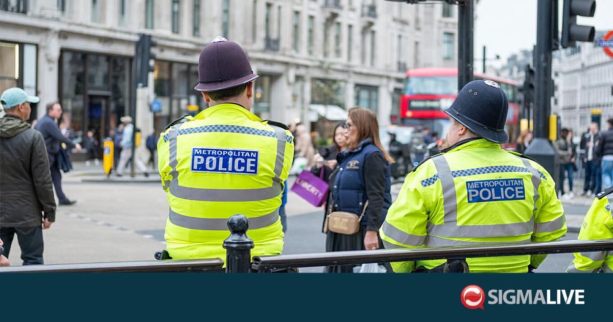 Λονδίνο: Επί ποδος η αστυνομία για διαδήλωση «υπέρ ελευθερίας της ...