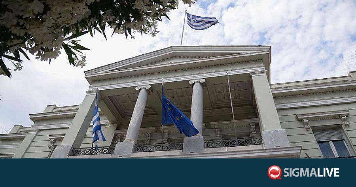 Ο Γιάννος Κρανιδιώτης παραμένει σημείο αναφοράς, λέει το ΥΠΕΞ Ελλάδας ...