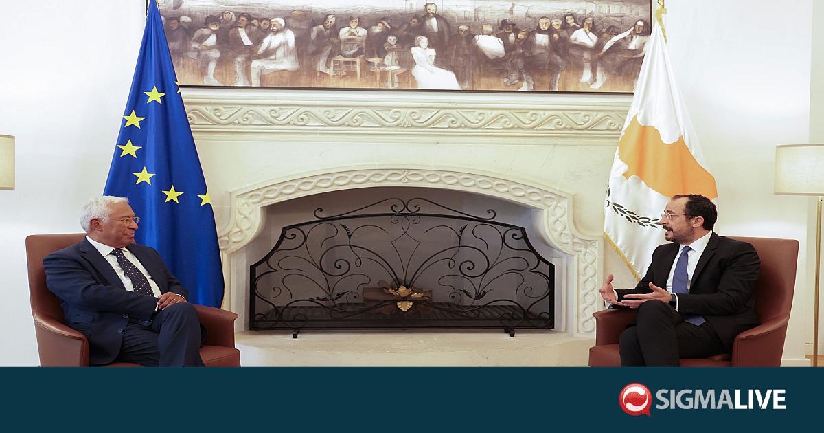 Κόστα: Καμιά χώρα που απειλεί κράτος-μέλος δεν μπορεί να αξιοποιήσει το SAFE - Sigmalive