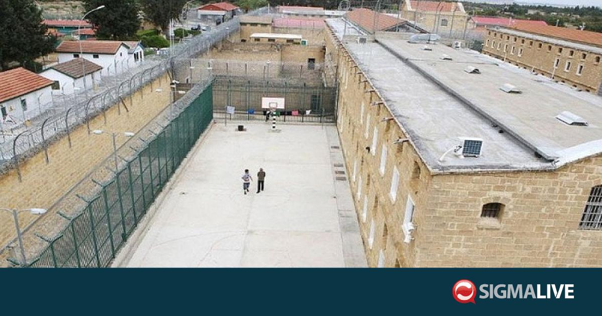 Βιασμός φυλακές: Κατονόμασε τους συγκρατούμενους του το θύμα (BINTEO ...