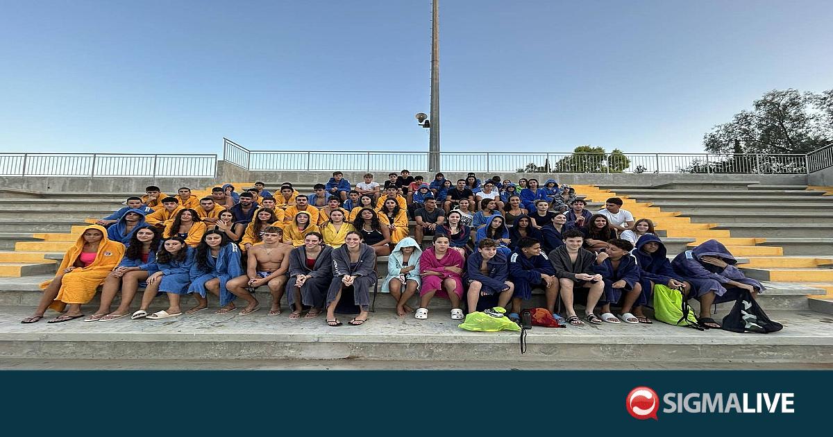 Καταγγελίες Ναυτικού Ομίλου Αμμοχώστου για εκδίωξη αθλητών από κολυμβητήρια - Sigmalive