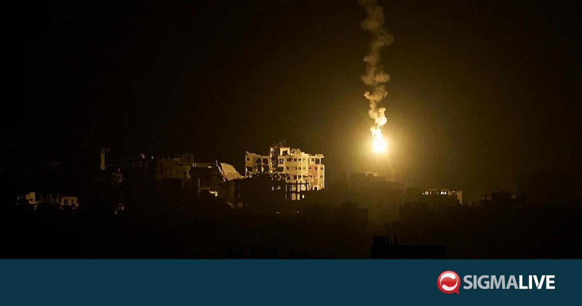 Χρυσοστόμου: Εξαφάνιση Γάζας και εξάλειψη «δύο κρατών» επιχειρεί ο ...