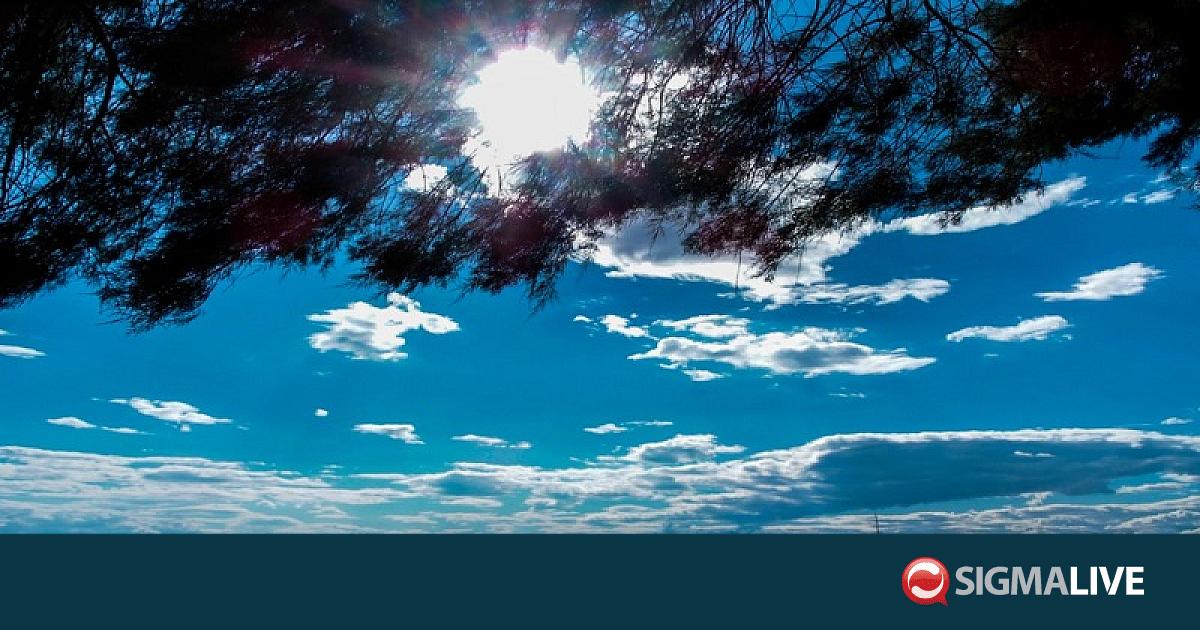 Στους 37°C η θερμοκρασία - Πότε αναμένεται αισθητή πτώση - Sigmalive