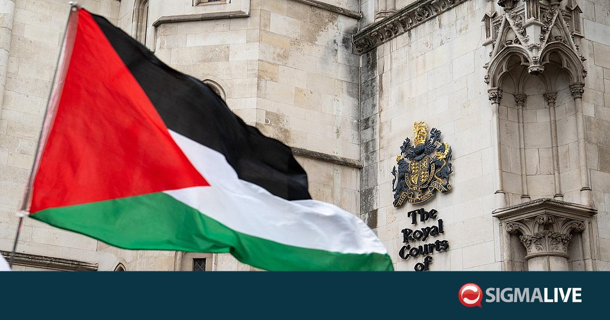 Η Ιαπωνία δεν θα αναγνωρίσει κράτος της Παλαιστίνης προς το παρόν - Sigmalive