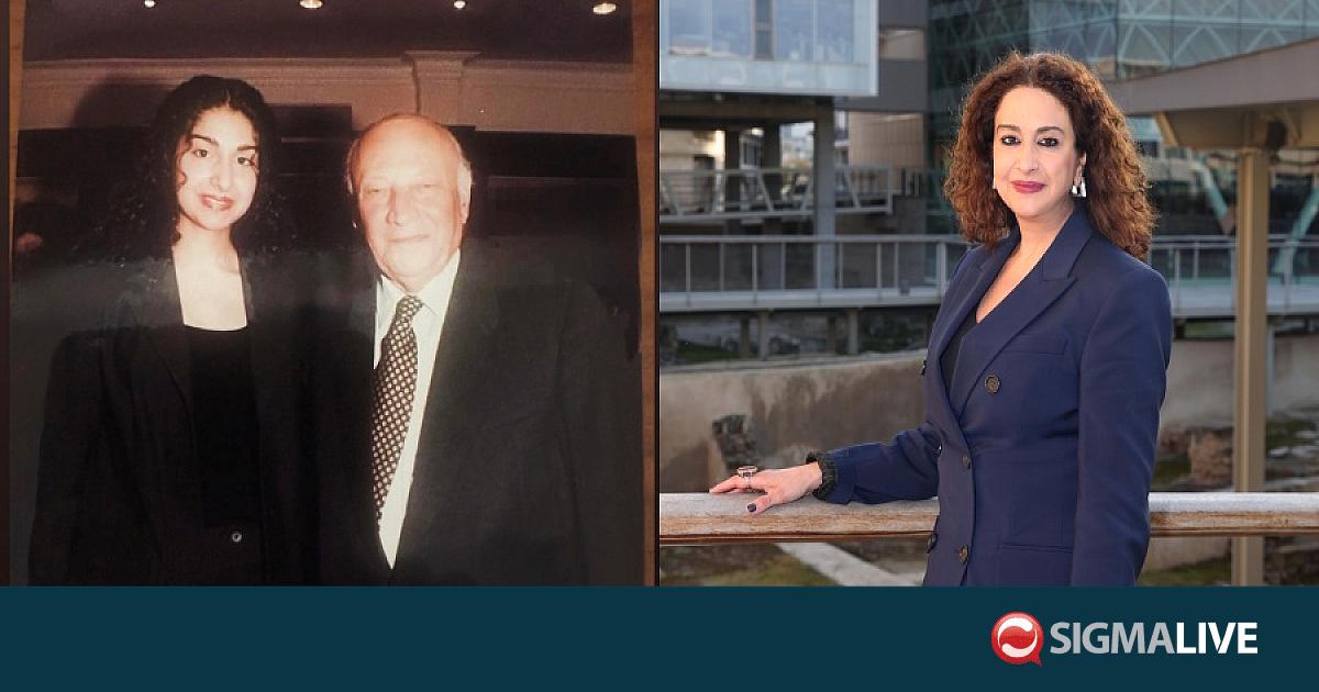 «Γέννημα - θρέμμα του ΔΗΣΥ» η νέα Επ. Προσωπικών Δεδομένων-Η εικόνα με ...