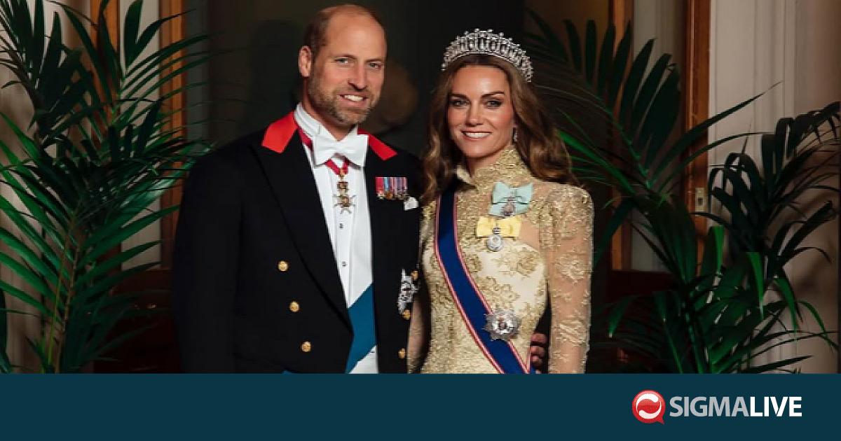 Επίσημο δείπνο στο Windsor: Όλες οι λεπτομέρειες - Sigmalive