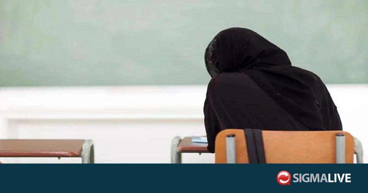Για την μαντίλα αύριο έξω από την τουρκική «πρεσβεία» οι Τ/κ καθηγητές - Sigmalive