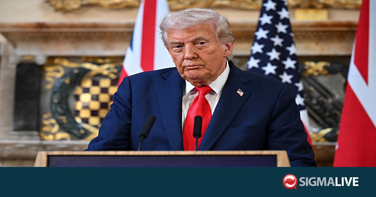 Τραμπ: Ο Τζίμι Κίμελ απολύθηκε λόγω έλλειψης ταλέντου - Sigmalive