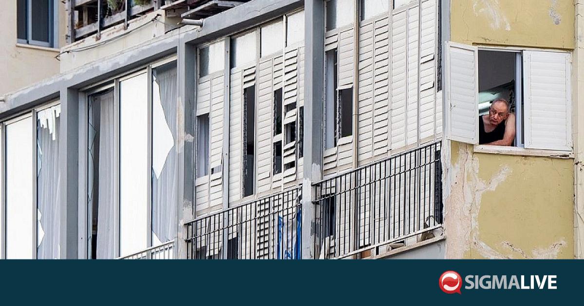 Ισραήλ: Drone από την Υεμένη συνετρίβη στον περίβολο ξενοδοχείου στην Εϊλάτ - Sigmalive