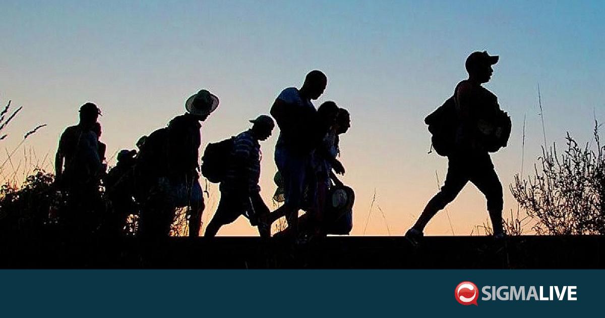 Στο Πουρνάρα οι 16 μετανάστες που μεταφέρθηκαν παράνομα στην Περιστερώνα - Sigmalive