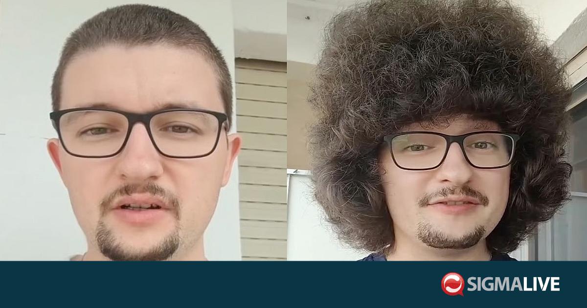 Oρκίστηκε να κουρευτεί μετά από 5 συνεχόμενες νίκες της ManUtd αλλά... (VID) - Sigmalive