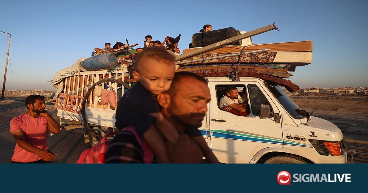 Το Ηνωμένο Βασίλειο θα αναγνωρίσει σήμερα παλαιστινιακό κράτος - Sigmalive