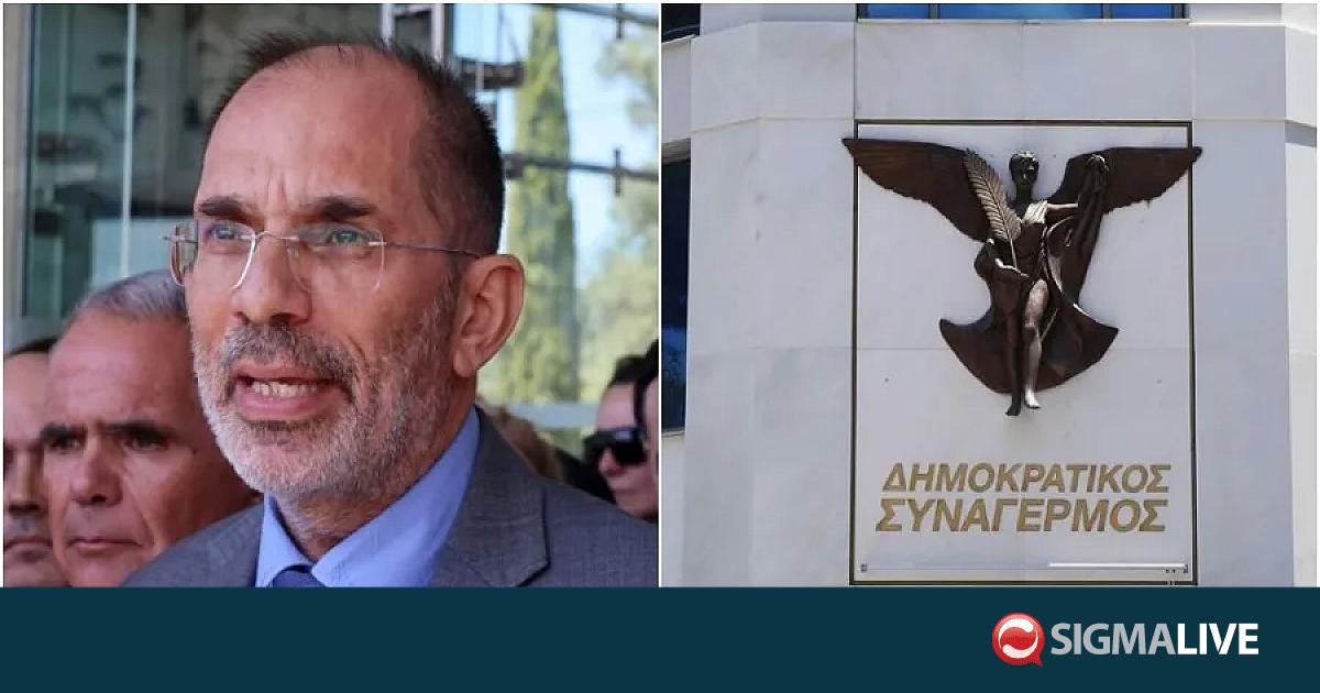 ΔΗΣΥ σε Οδυσσέα: Όσοι καταδικάστηκαν δεν δικαιούνται να κουνάνε το ...