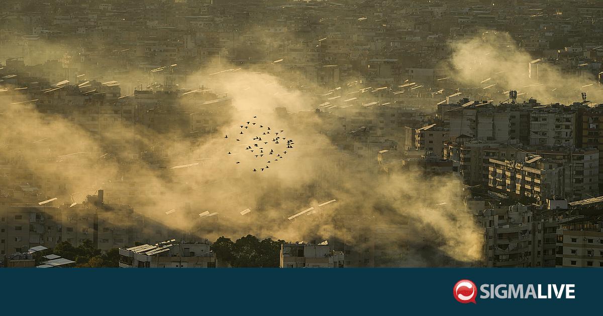 Λίβανος: Ισραηλινό πλήγμα στον νότο - Πέντε νεκροί ανάμεσά τους τρία ...