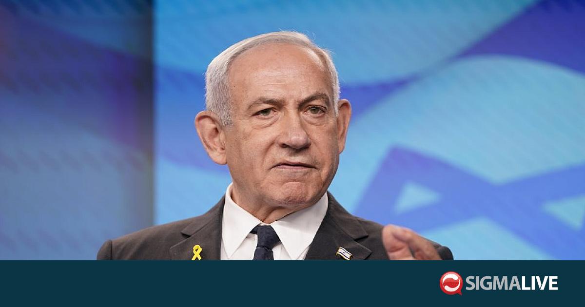 Νετανιάχου: Θέλει να επεκτείνει τον εβραϊκό εποικισμό στη Δυτική Όχθη ...