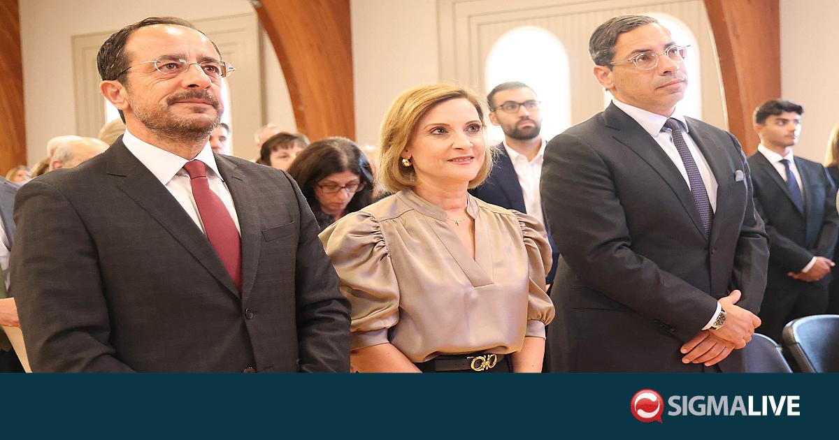 ΠτΔ: Η Κύπρος αποτελεί περισσότερο λύση παρά πρόβλημα - Sigmalive