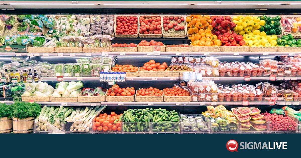 Παρατηρητήριο Τιμών: Μεγάλη αύξηση τιμών στα λαχανικά, μείωση στα ψάρια - Sigmalive