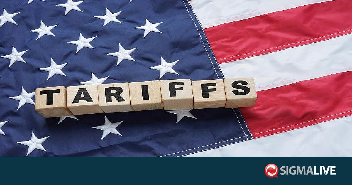 ΟΟΣΑ: Το πλήρες πλήγμα από τους αμερικανικούς δασμούς δεν έχει ακόμη φανεί - Sigmalive