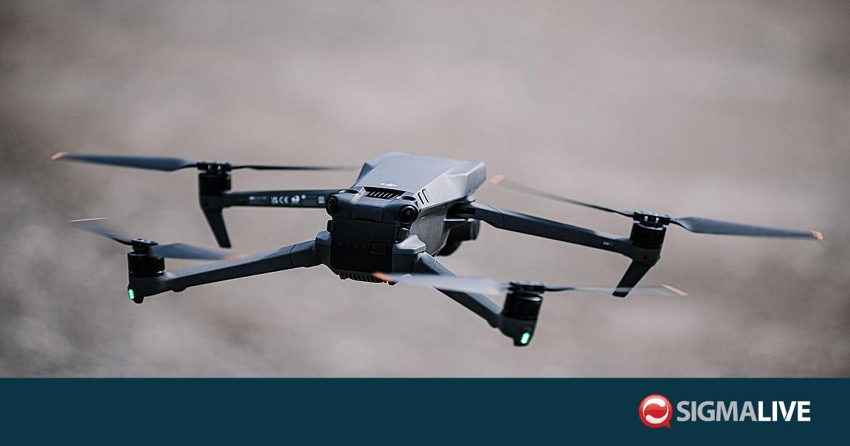 Η Κομισιόν ετοιμάζει «Drone Wall» για την προστασία των ευρωπαϊκών συνόρων - Sigmalive