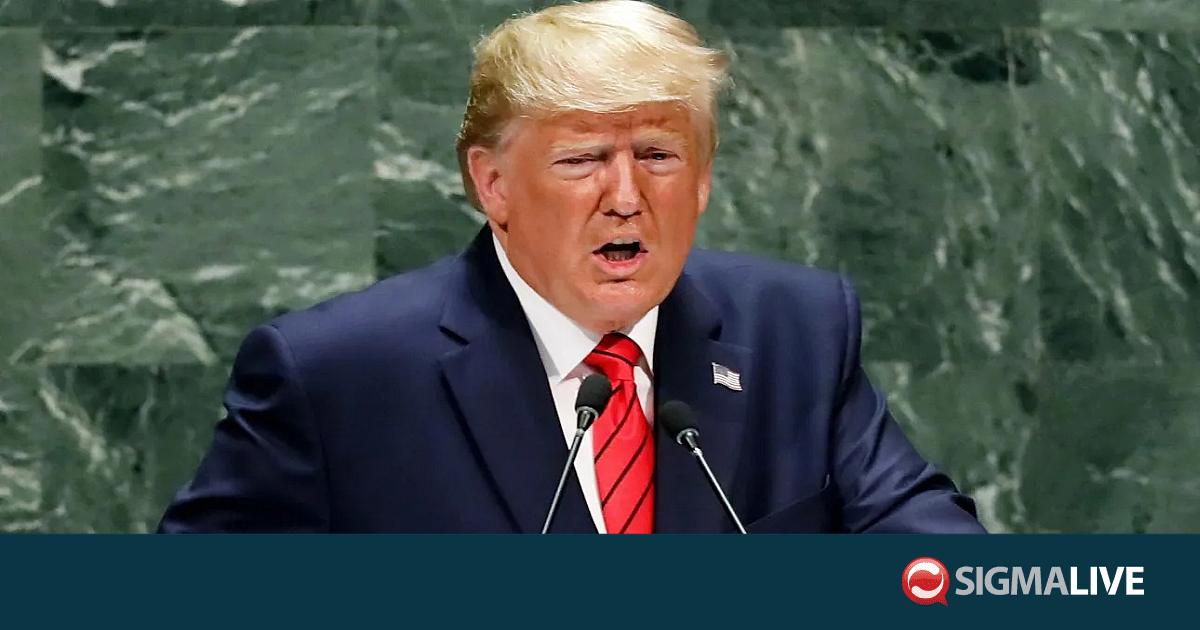 Τραμπ στον ΟΗΕ: Έχω τερματίσει εφτά πολέμους- Έπρεπε να λάβω Νόμπελ ...