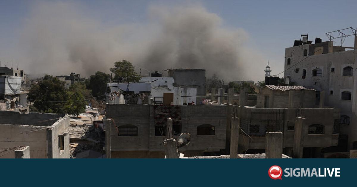 Η Χαμάς απορρίπτει τις κατηγορίες Τραμπ -Διαψεύδει πως εμποδίζει μια εκεχειρία - Sigmalive