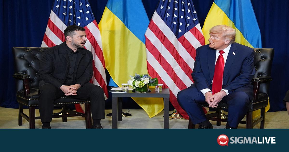 Τραμπ:Τα μέλη του ΝΑΤΟ να καταρρίπτουν ρωσικά αεροσκάφη που κάνουν ...