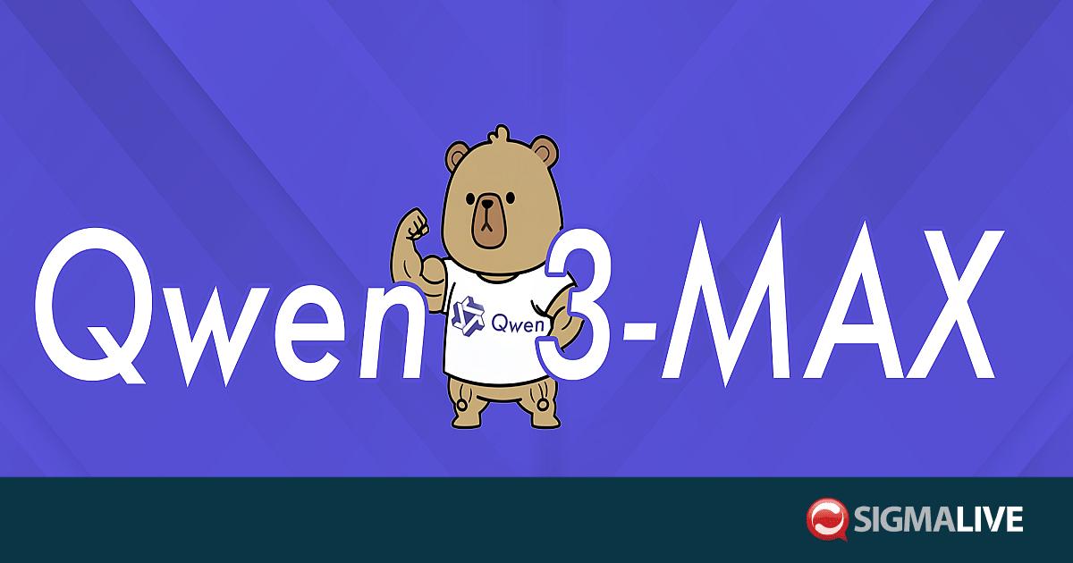 Το Qwen3-Max, το μεγαλύτερο γλωσσικό μοντέλο ΑΙ μέχρι σήμερα - Sigmalive