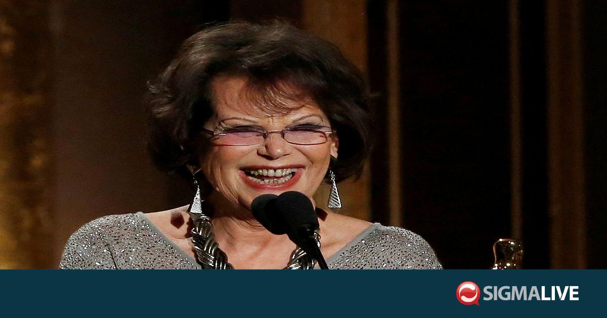 Κλαούντια Καρντινάλε: Πέθανε σε ηλικία 87 ετών η εμβληματική σταρ του σινεμά - Sigmalive