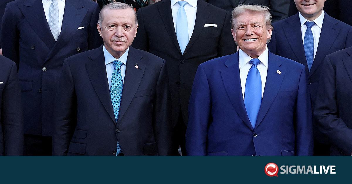 Επιστολή Ελληνοαμερικανών προς Τραμπ για πώληση F-16 και F-35 στην Τουρκία - Sigmalive