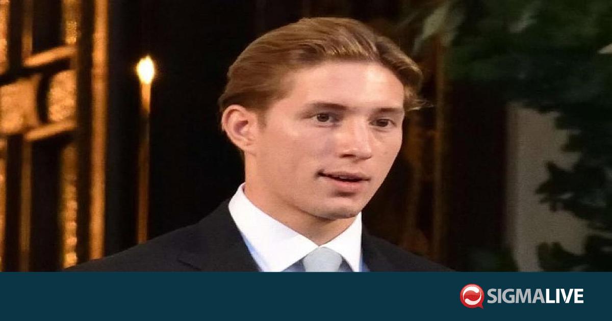 Κωνσταντίνος Αλέξιος: Σε σχέση με τη Madelyn Cline; - Sigmalive