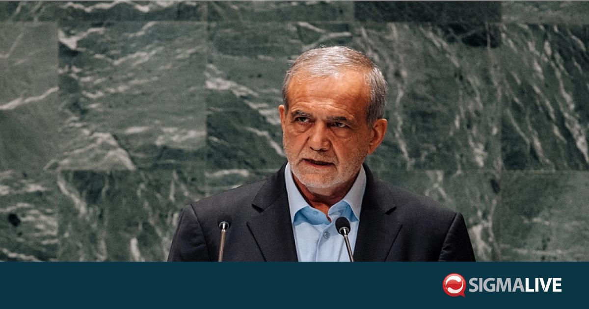 Ιρανός πρόεδρος: Δεν θέλουμε και δεν θα αποκτήσουμε ποτέ πυρηνικά όπλα ...
